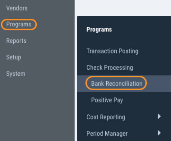 How to Perform a Bank Reconciliation – Revolution Entertainment Services
